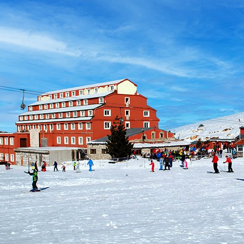 One-week Winter Holiday in Antalya