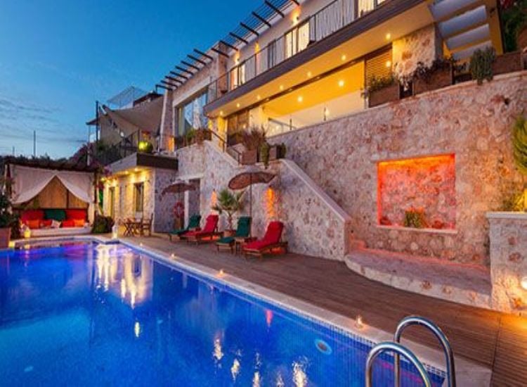 Turkey’s Architectural Style Houses