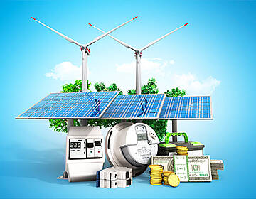 What is Sustainable and Energy-Efficient Real Estate?