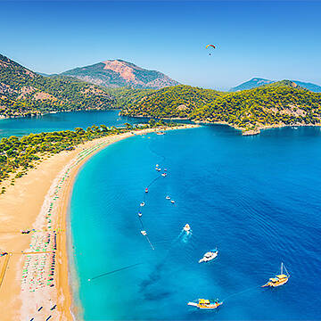 The Land of Sunshine and Dreams: Turkey