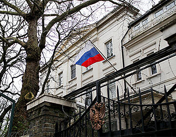 Russia Will Provide Consular Services in North Cyprus