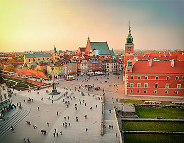 Let's Meet at the Roadshow and Property Fairs in Poland!