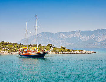 Exploring the Hidden Treasures of the Turkish Riviera