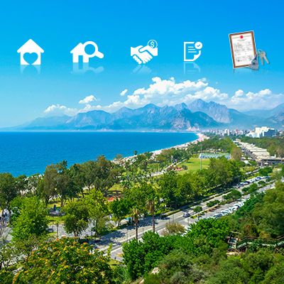 How to Purchase a Property in Turkey?