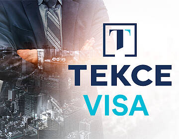 Tekce Visa: Услуги по Юридического Консалтингу для Иностранцев