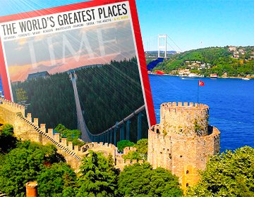 Time Dergisine Göre İstanbul Bir Klasik Olarak Yeniden Doğuyor