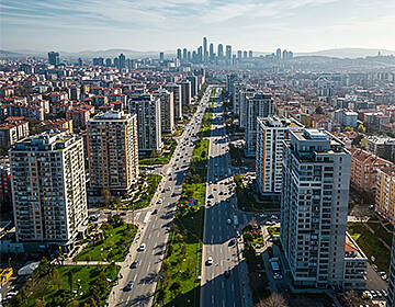 The Impact of Urban Transformation in Istanbul on Housing