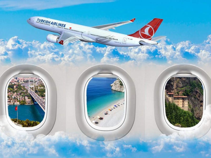 International Flights Restart to Turkey