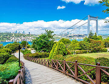 Guide for Top 10 Green Spaces and Parks in Istanbul