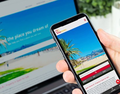 We Are Online With Our Improved Website!