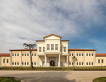 Rami Library in Istanbul Turkey is Now Open for a Visit