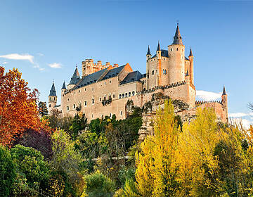 Explore Spain’s Most Iconic Castles and Hidden Fortresses