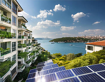 Sustainable Real Estate in İstanbul for a Greener Future