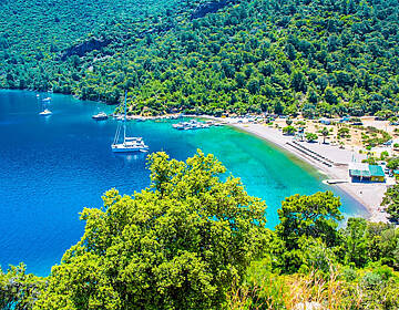 Travel Guide to Dalaman: Discover the Turkish Riviera