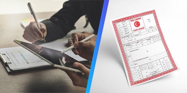 Tapu Takas Sistemi Nedir?