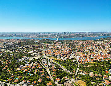 Where to Buy Land in Istanbul?