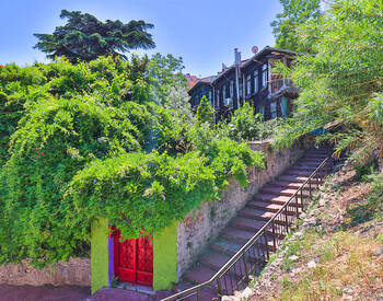 Houses for Sale in Istanbul | Luxury Villas in Istanbul