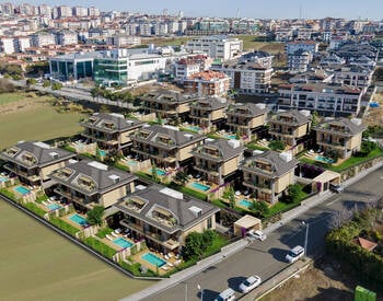 Houses for Sale in Istanbul | Luxury Villas in Istanbul