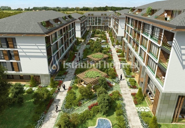 Maisons Istanbul Accueillantes Familiales de 8 300 m2