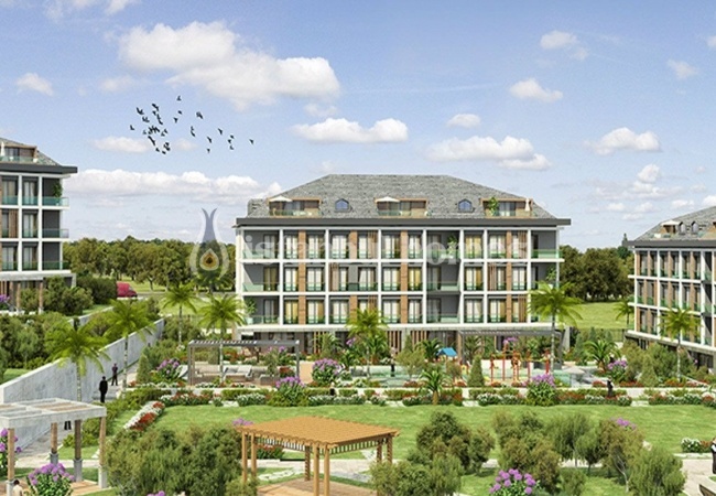 Maisons Istanbul Accueillantes Familiales de 8 300 m2