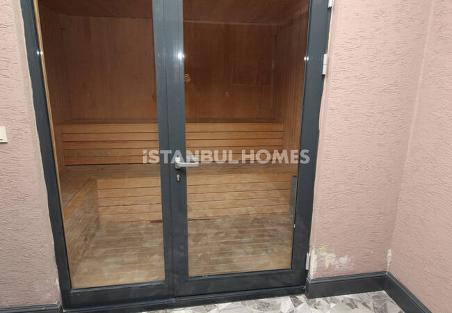 First Class İstanbul Projesinde 1+1 Eşyalı Daire