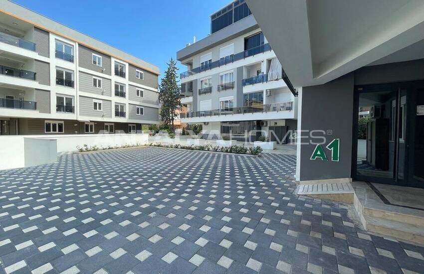 Ready to Move and Fully Furnished Real Estate in Antalya