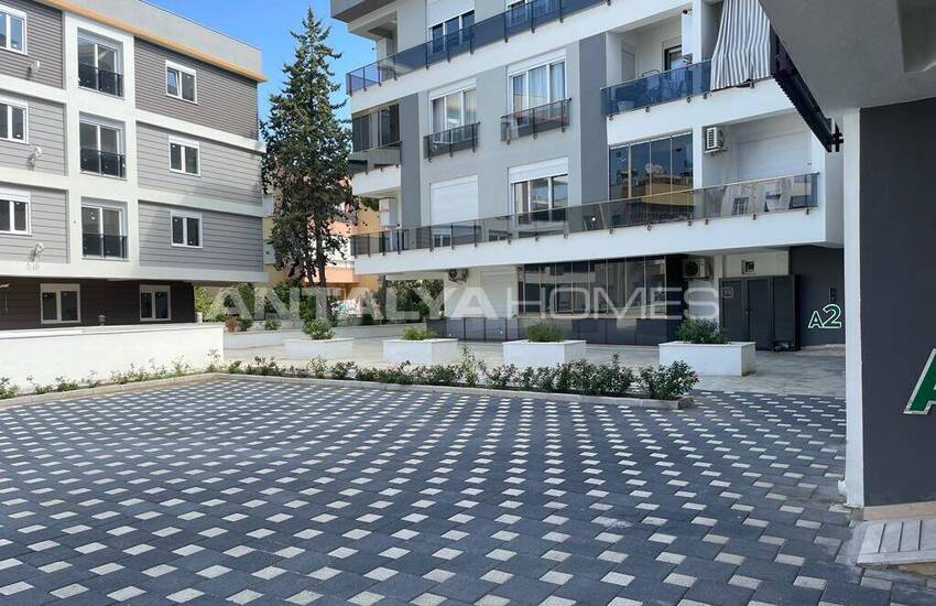 Ready to Move and Fully Furnished Real Estate in Antalya