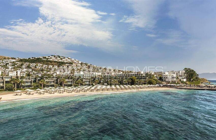 Seafront Villas with Hotel Concept in Bodrum Turkey