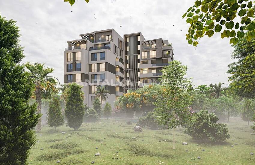 Apartments Close to Beaches in Gazimagusa North Cyprus