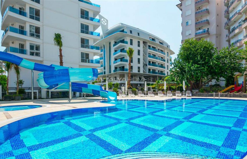 High-Quality Alanya Apartments in the Heart of City