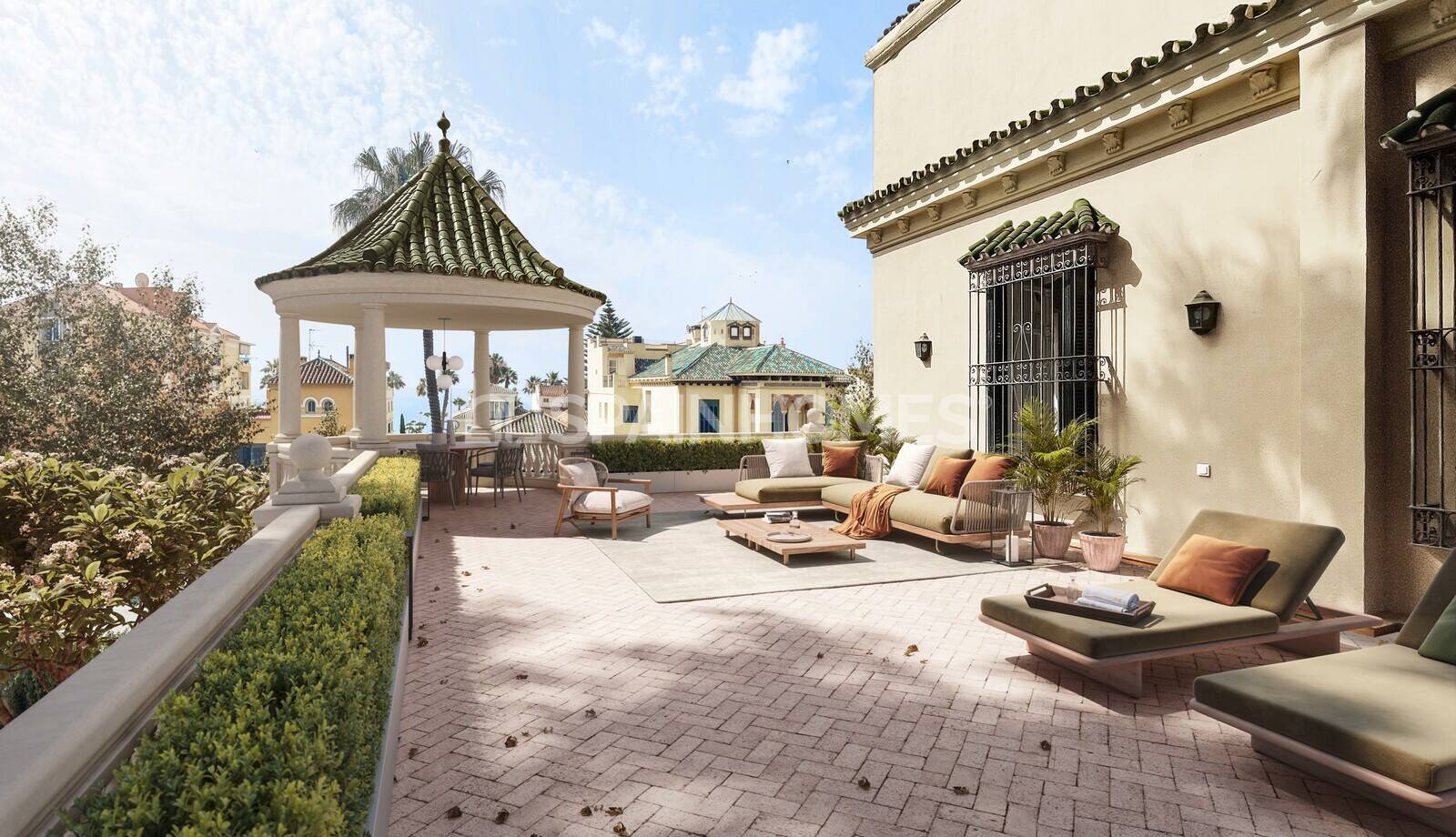 Historical Style Real Estate for Sale in Málaga Costa del Sol