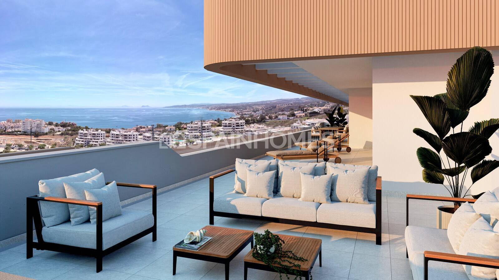 Luxury Real Estate with Eco-Friendly Design in Estepona Malaga