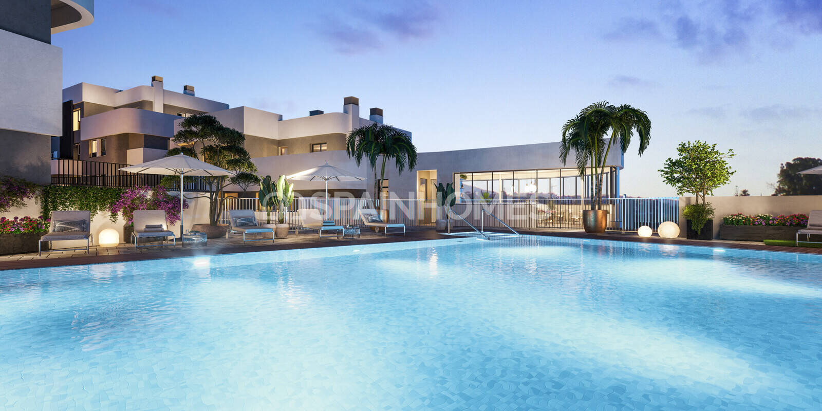 Apartments with Unique Views in Popular Area in Marbella