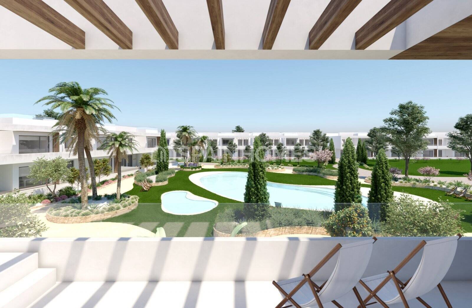 Mediterranean Apartments in the Central Location of Torrevieja