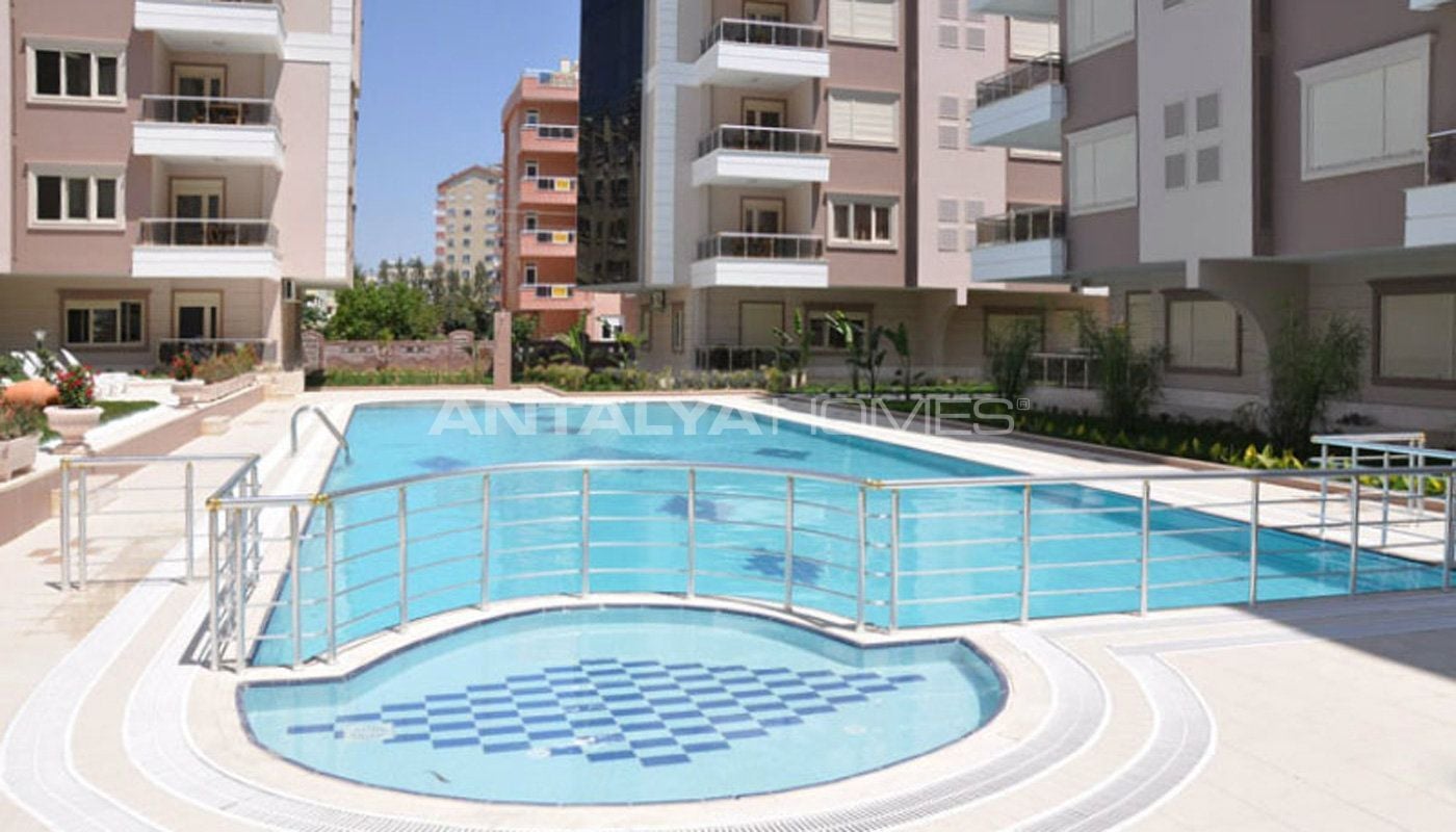 Antalya Houses in Turkey with Rich Complex Features