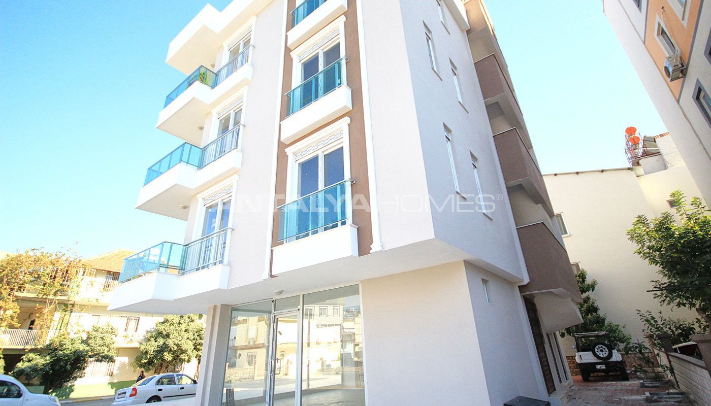 Antalya Turkey Real Estate for Sale in Kepez Region