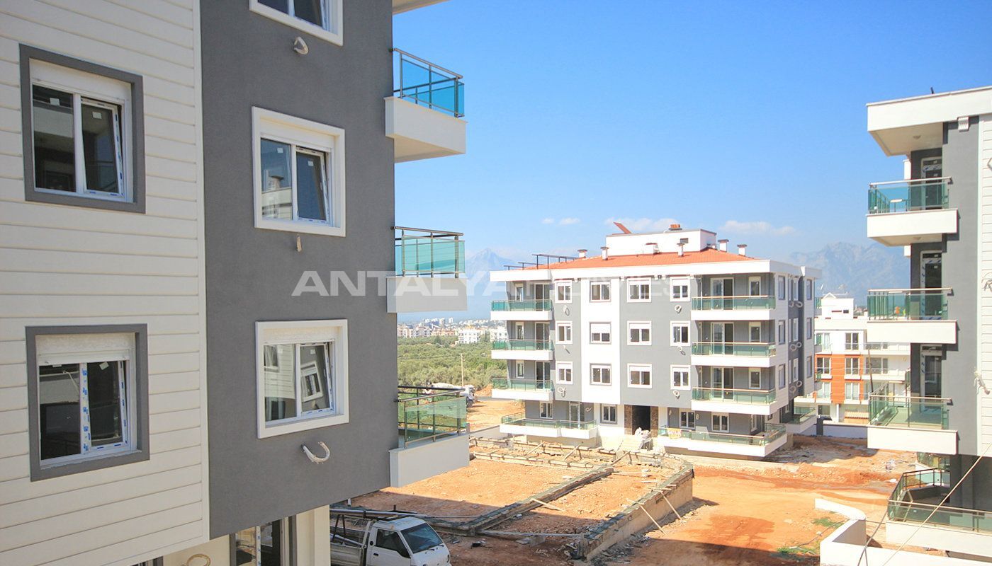 Apartments for Sale with Different Design | Modern Flats with Sea View