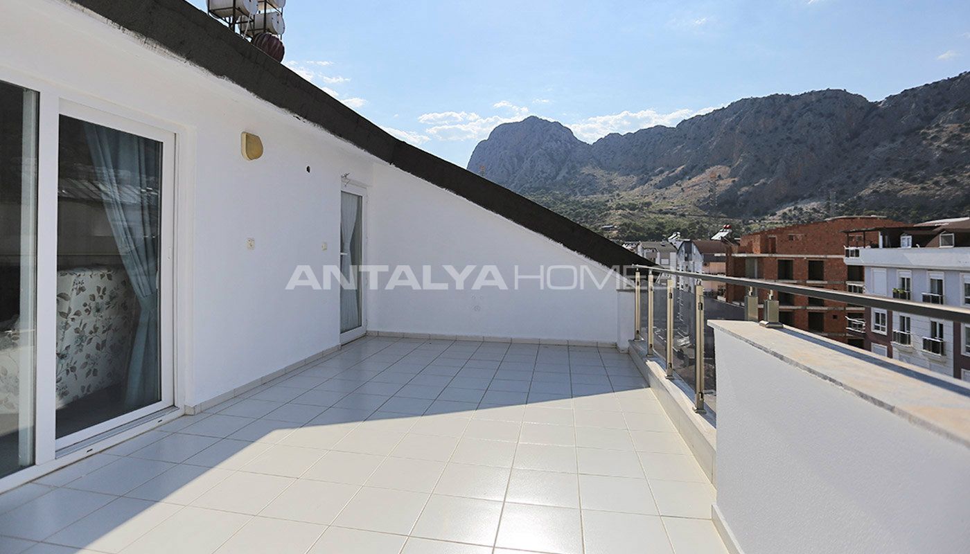 Asil Residence | New Built Property for Sale in Konyaalti Antalya