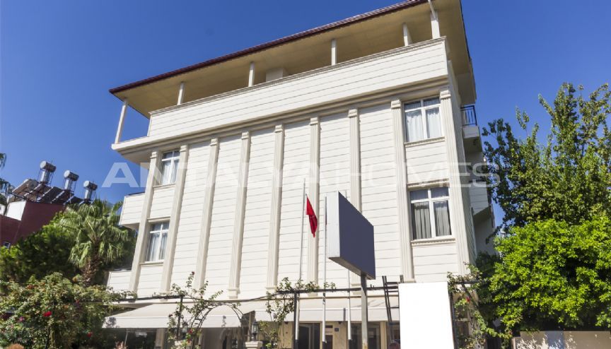 Antalya Hotel for Rent | Hotel for Rent in the City Center