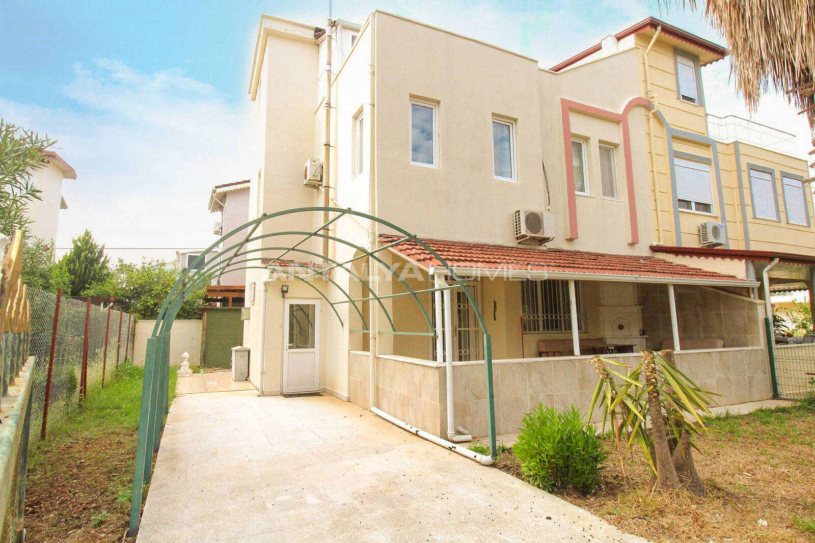 Haus Kaufen Tã¼rkei Side