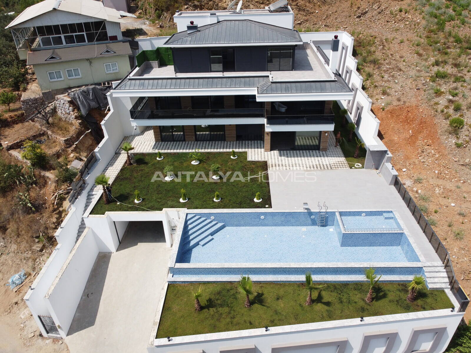 Haus Kaufen Tã¼rkei Side