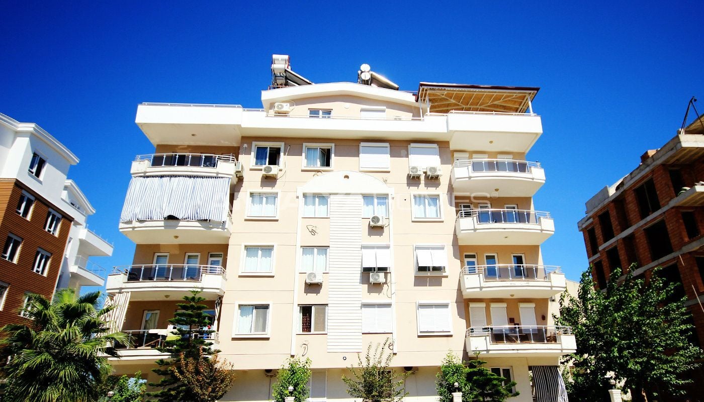 Burhanettin Sabutay Apartmanı | Uygun Fiyata Lüks Daireler