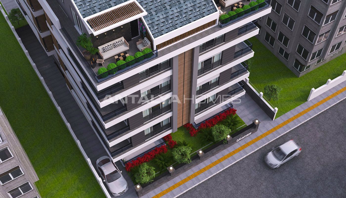 Central Property in the Middle of Social Amenities