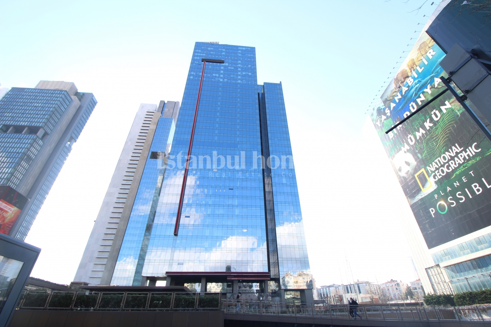 Smart Property in Sisli Istanbul with First-Class Materials