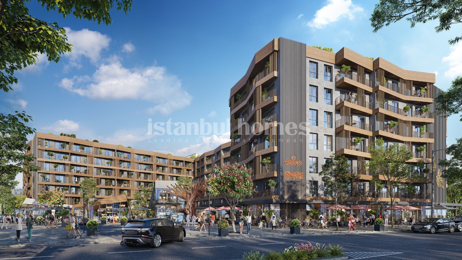 Investment Properties with High Income Potential in Istanbul