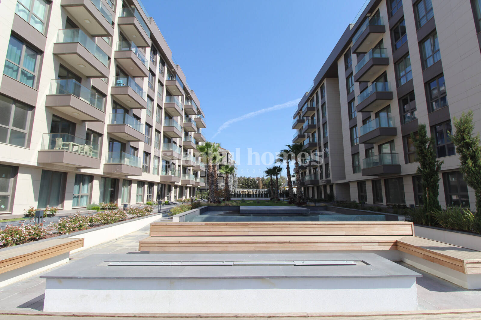 2-Bedroom Property in Casa Blue Complex in Istanbul Buyukcekmece