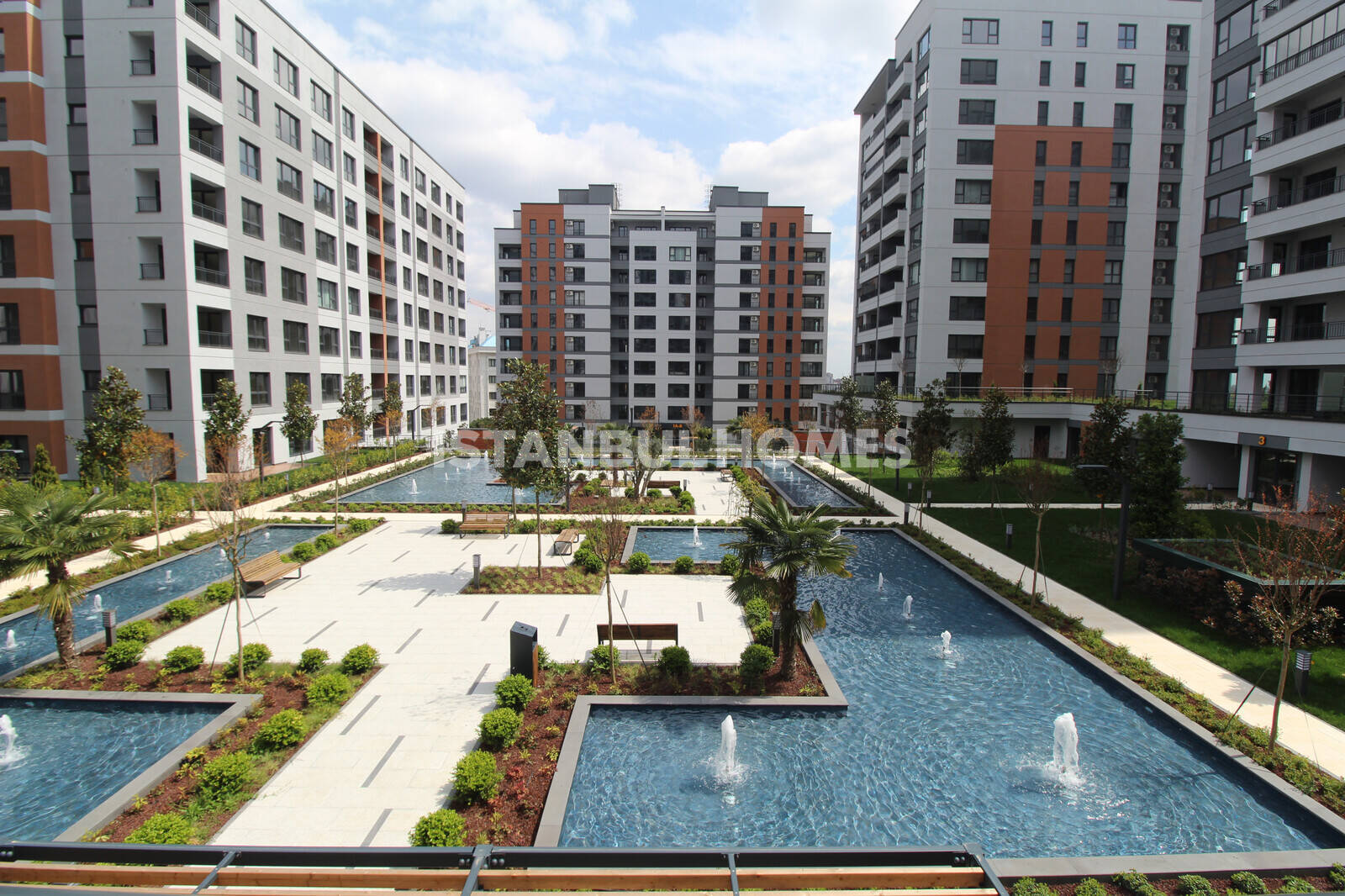 Key Ready Flats for Sale in Bagcilar Istanbul