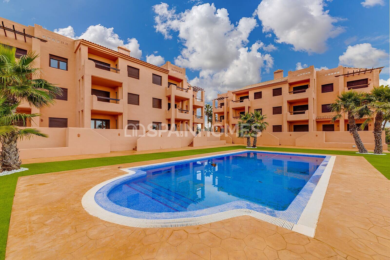 Affordable Apartments for Sale in Los Alcázares Murcia
