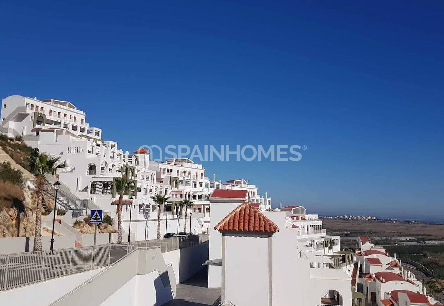 Apartamentos modernos y nuevos en Oliva Costa Blanca