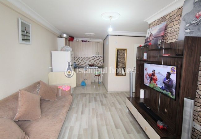 Investment Whole Building with Tenants in Kagithane Istanbul Investment Whole Building with Tenants in Kagithane Istanbul